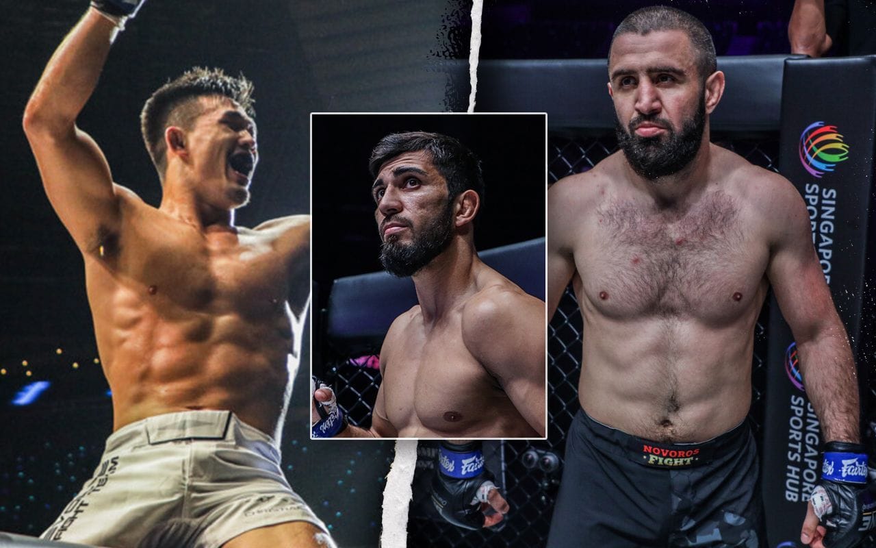 Halil Amir going with unpopular pick between Christian Lee and Kiamrian ...
