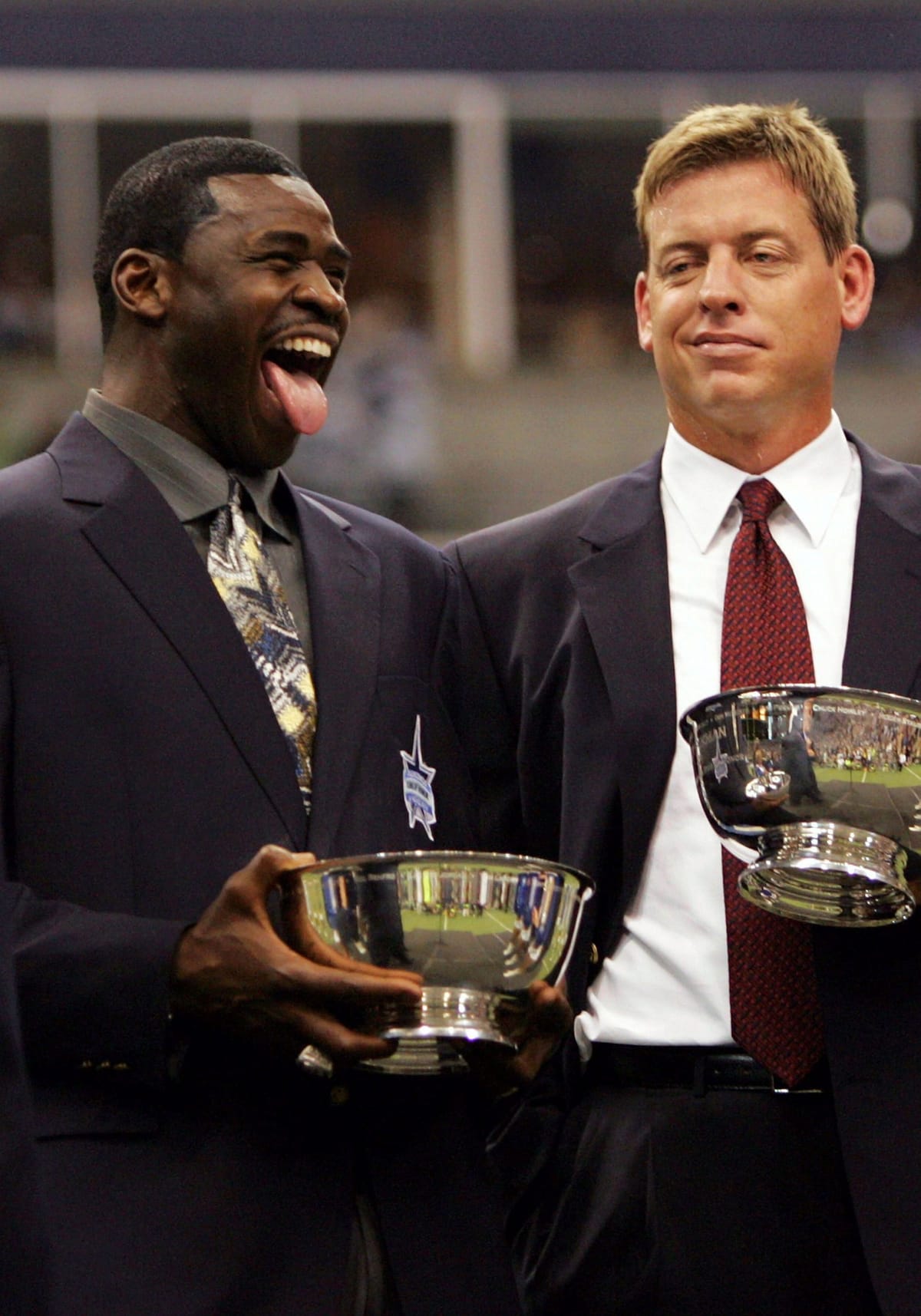 5 iconic NFL duos that can rival Tom Brady and Rob Gronkowski