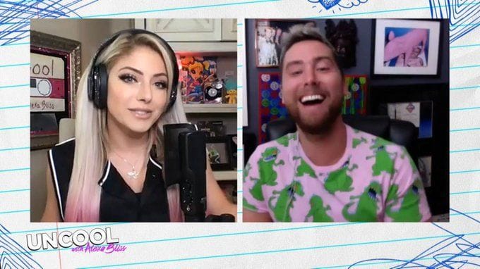 "Excuse me while I melt" - 4 men WWE Superstar Alexa Bliss had a crush ...