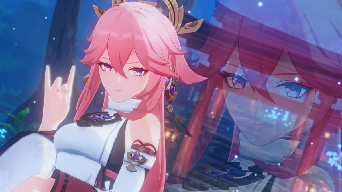 5 best teams for Yae Miko in Genshin Impact: Quicken, Hyperbloom, and ...