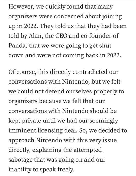 Dr. Alan Bunney: "That's a half-a-million dollar tournament" - Ludwig ...