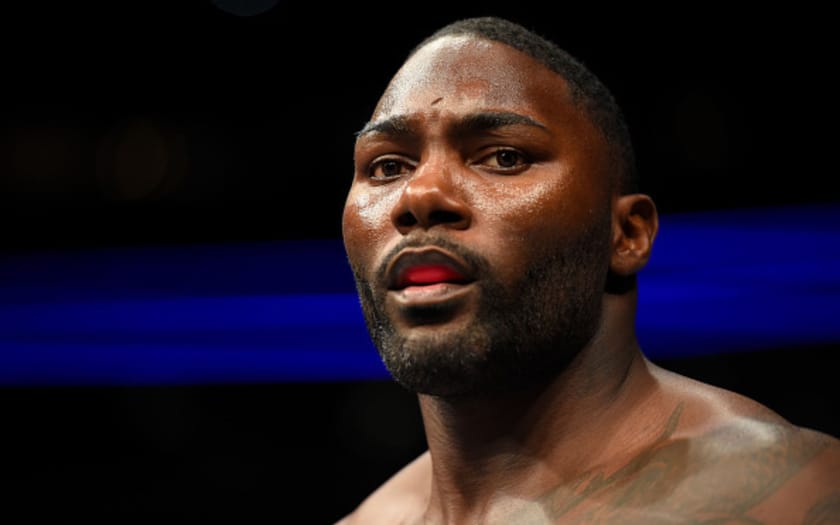Former UFC fighter Anthony 'Rumble' Johnson passes away