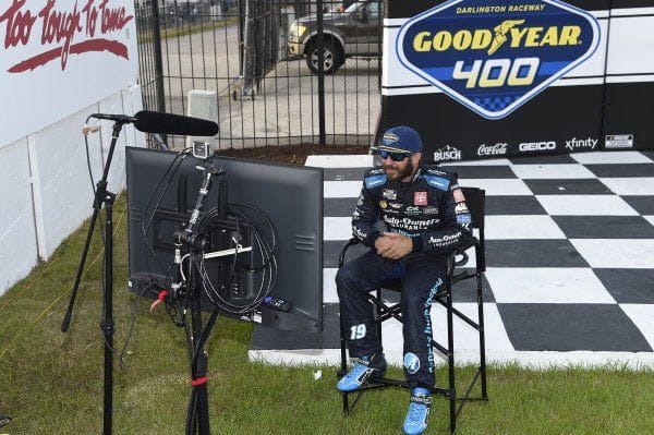 Will Martin Truex Jr. ever return to the NASCAR Victory Lane?