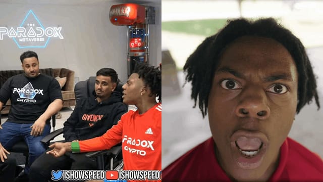 IShowSpeed deletes controversial stream where he promoted alleged ...