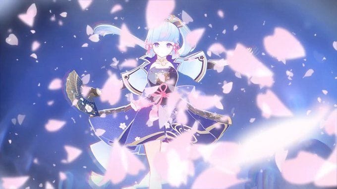 Genshin Impact teases Genius Invokation TCG gameplay in new trailer ...