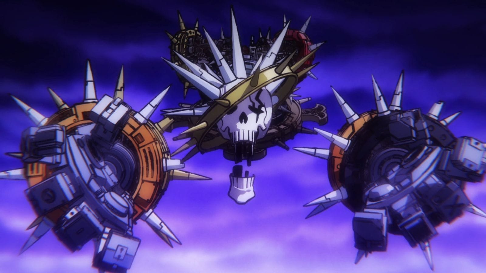 Jiki Jiki no Mi Devil Fruit in One Piece