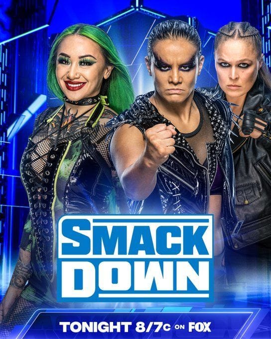 Shotzi overcomes the odds to defeat former champion on WWE SmackDown