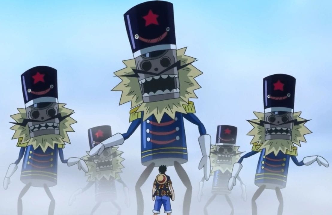 Hobi Hobi no Mi Devil Fruit in One Piece