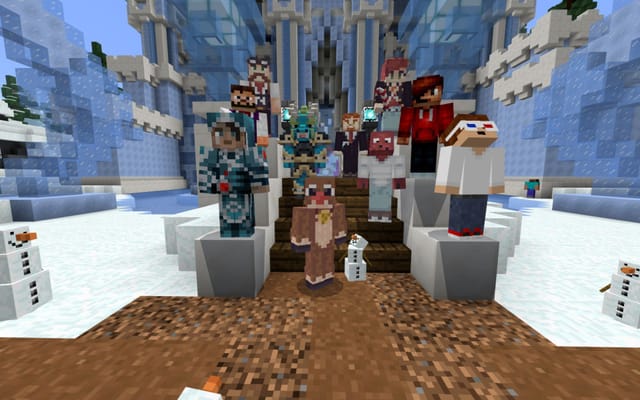 5 best mods to play with friends on Minecraft servers