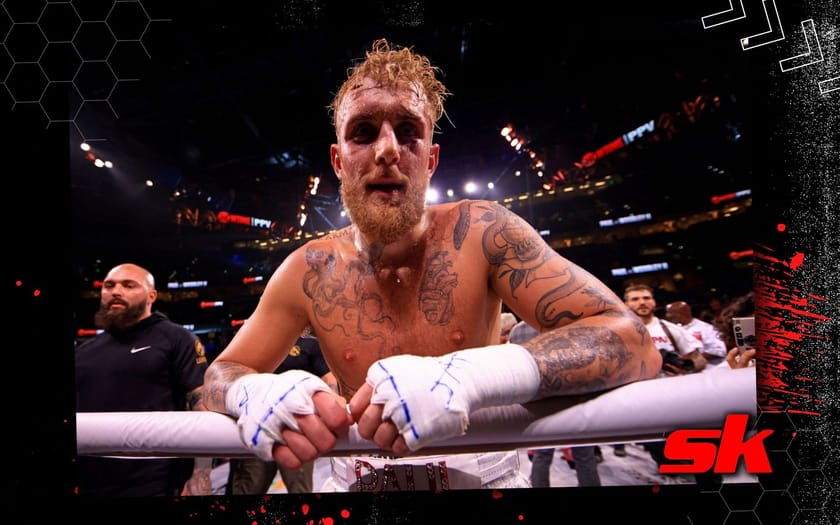 Breaking: Jake Paul reveals the timeline for his next boxing match