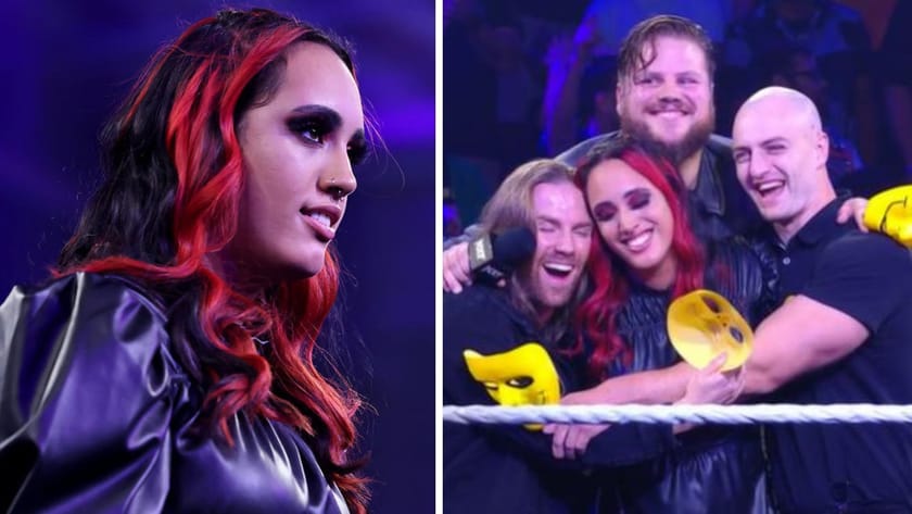 “It’s so sad” - WWE star comments on Ava Raine’s new role in NXT