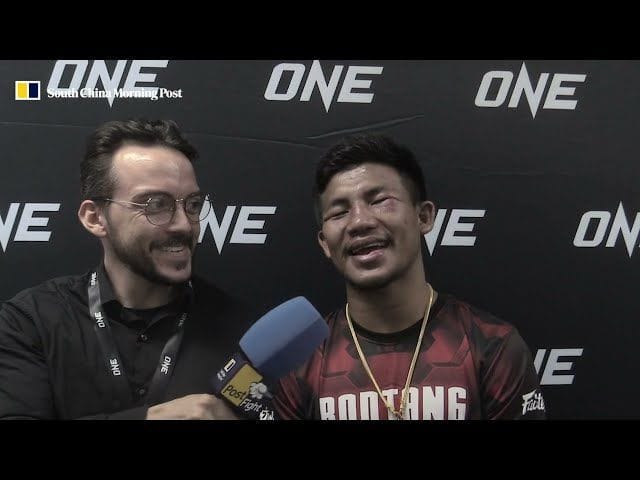 Rodtang: “I expected more from Lasiri” – Rodtang Jitmuangnon believes Joseph Lasiri failed to ...