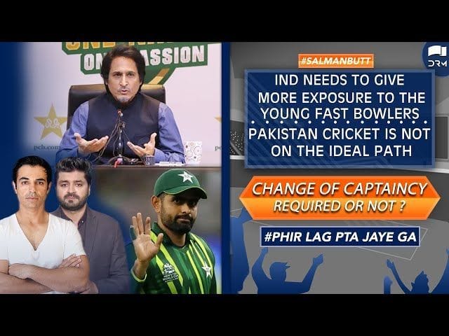 T20 World Cup 2022: "He [Babar Azam] should question himself" - Salman Butt bats for change in ...