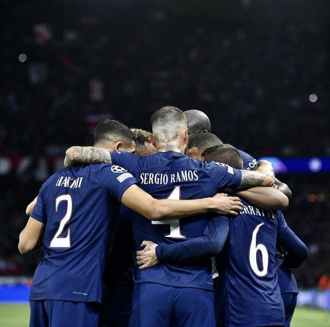 Lionel Messi and Sergio Ramos: PSG defender comments on their ...
