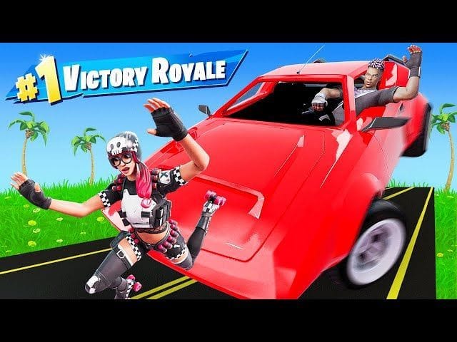 Fortnite player dies in a way only 1% of players know about