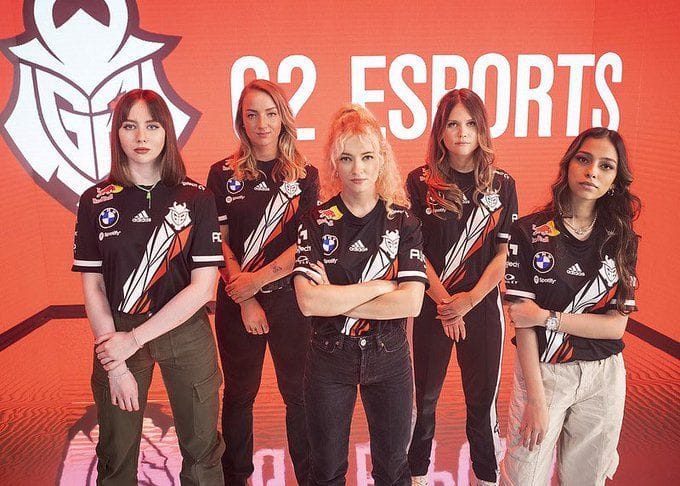 G2 Juliano: "They were the only team who pushed us": G2 Gozen's Juliano ...