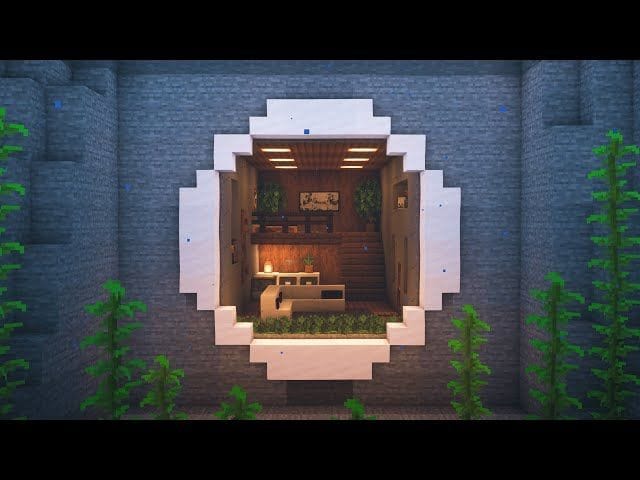 5 best Minecraft underwater build ideas for beginners