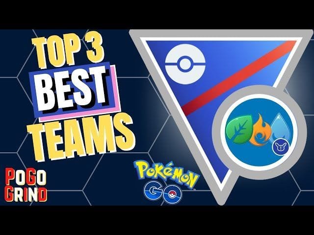 What is the best team for Element Cup Remix League in Pokemon GO ...