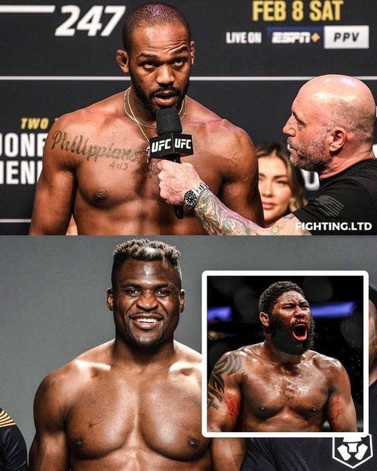 5 interesting opponents for Jon Jones as he looks to make his ...