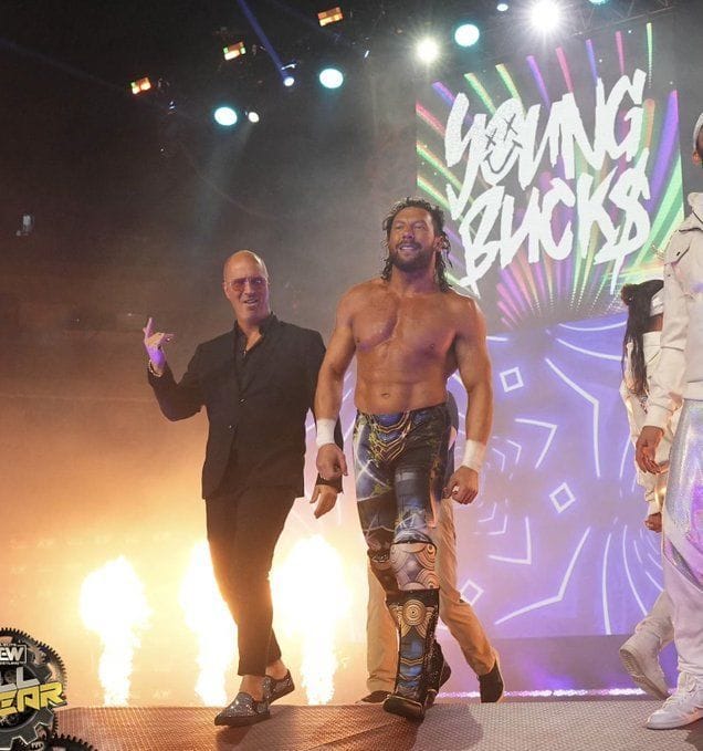 AEW: "He's no Roman Reigns" - Twitter explodes in anger to WWE Attitude ...