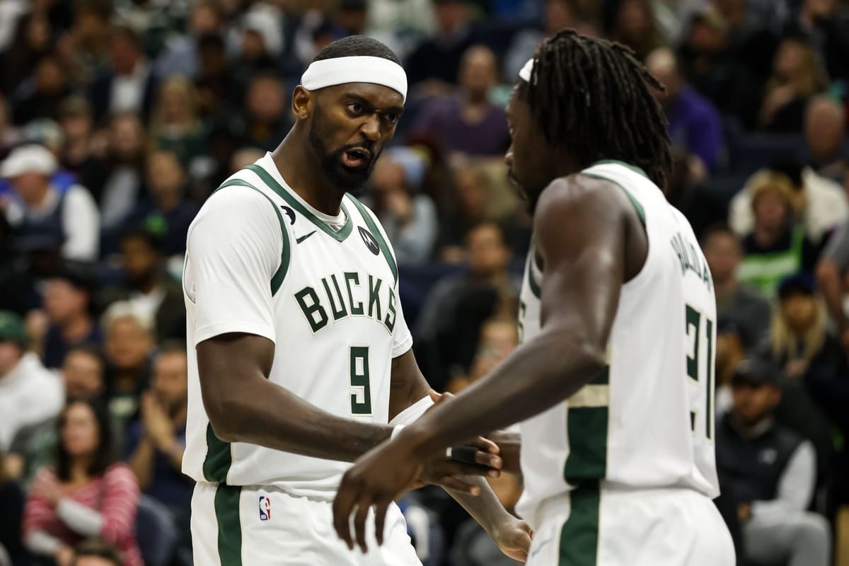 3 keys to Milwaukee Bucks' franchise-best 9-0 start