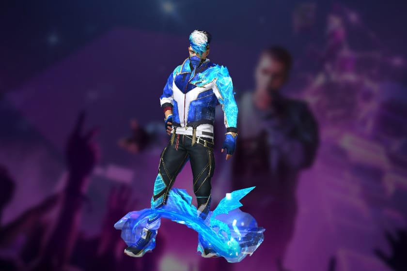 How to get legendary FFWS outfit in Free Fire MAX