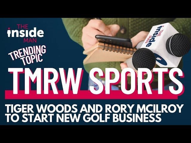 Tiger Woods and Rory Mcllroy's business venture: Everything you need to ...