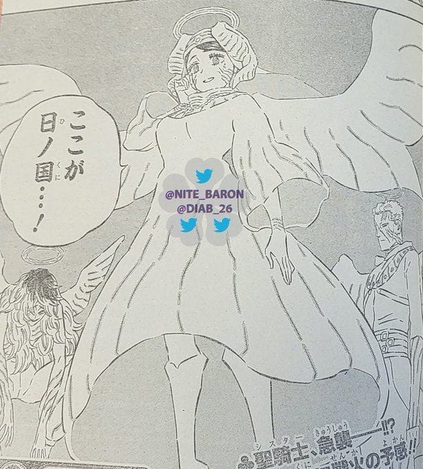 New Paladins in Black Clover chapter 343 spoilers send everyone into ...