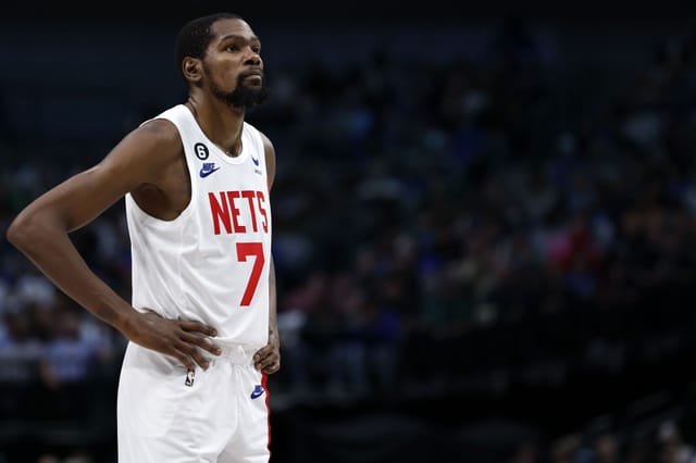Why Kevin Durant's height and build got him the nickname 'Slim Reaper ...