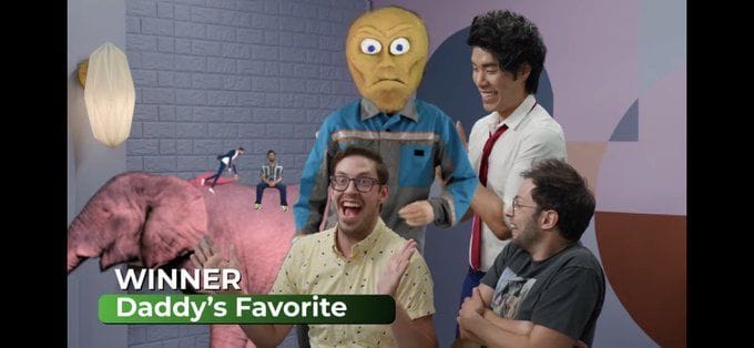"Editors are live, laugh, loving their job": Try Guys replace Ned ...