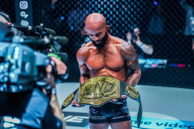 Demetrious Johnson recalls a tragic event in his life that made him ...