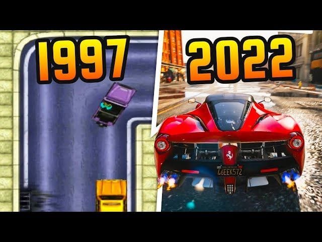 The official GTA 5 trailer was revealed 11 years ago: No sequel yet