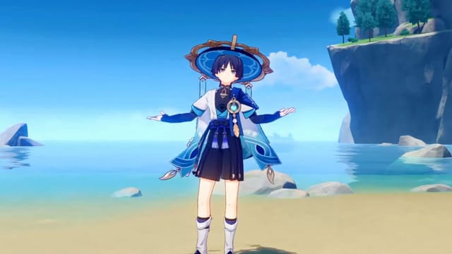 Genshin Impact Scaramouche leaks: Materials, ascension resources ...