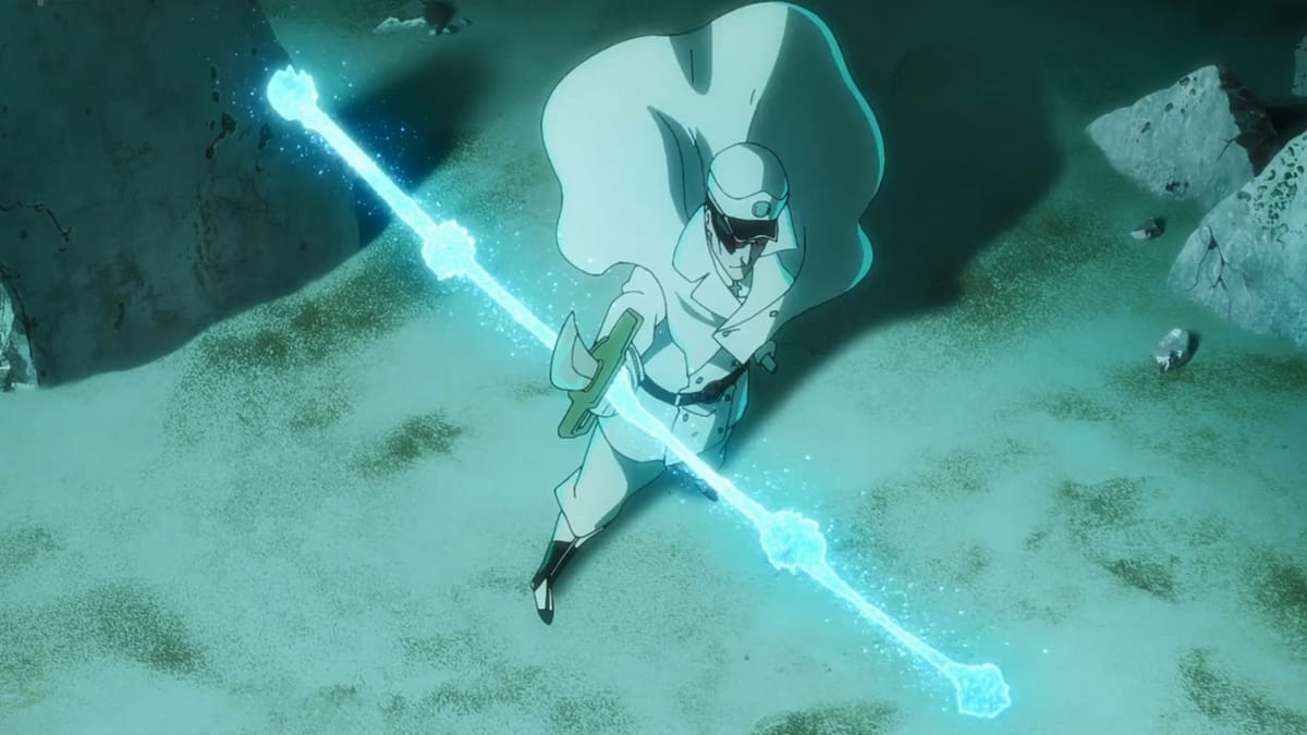 Every powerful ability of Quilge Opie in Bleach: Thousand-Year Blood War