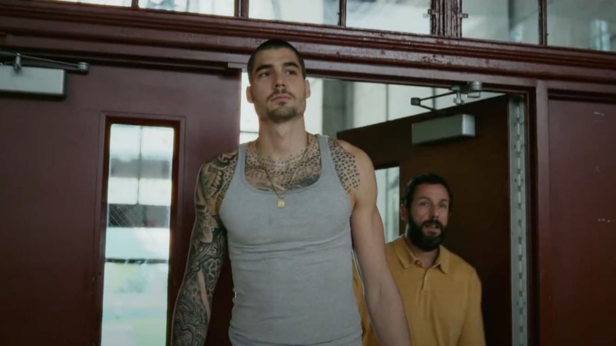 Understanding the story of 'Bo Cruz', is he a fictional NBA player ...