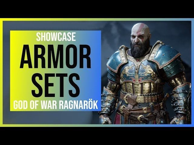 God of War Ragnarok - Where to find Odin's Ravens in Alfheim