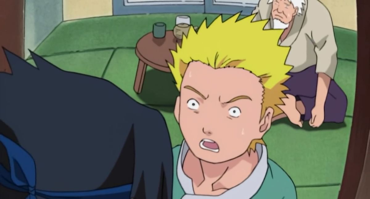 Who is Buna in Naruto?