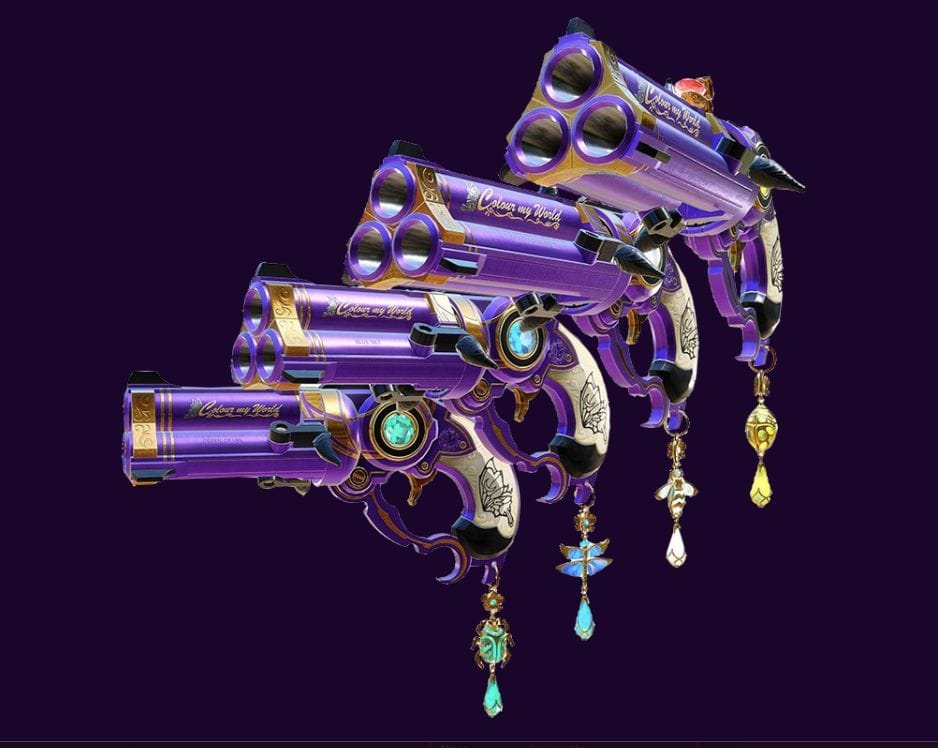 The 5 best weapons in Bayonetta 3