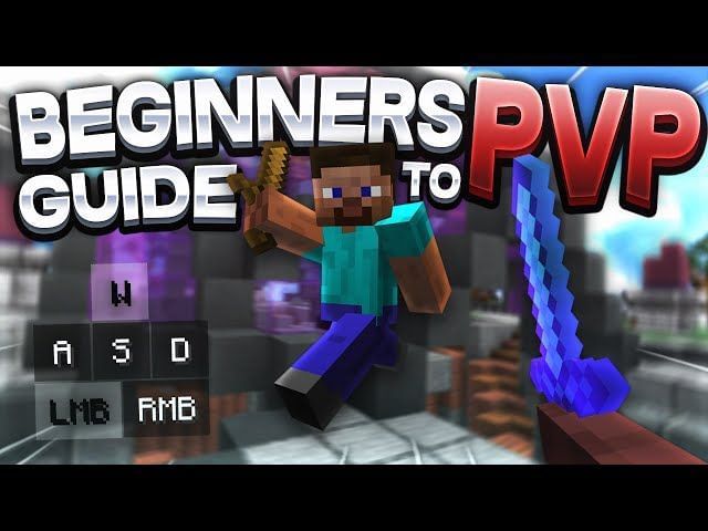 7 best Minecraft PVP tips