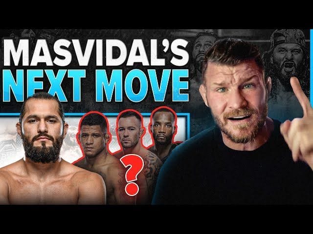 "There's too many ifs, buts, and maybes" – Jorge Masvidal should not ...