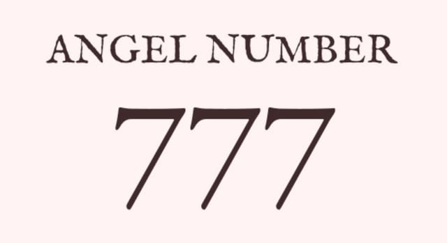 Angel Number 777 Meaning, Spiritual Significance in Love & Life