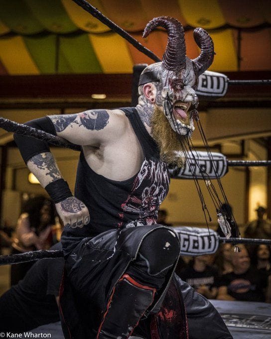 Wrestler who got sued by WWE legend for selling a "f*** Jim Cornette" t ...