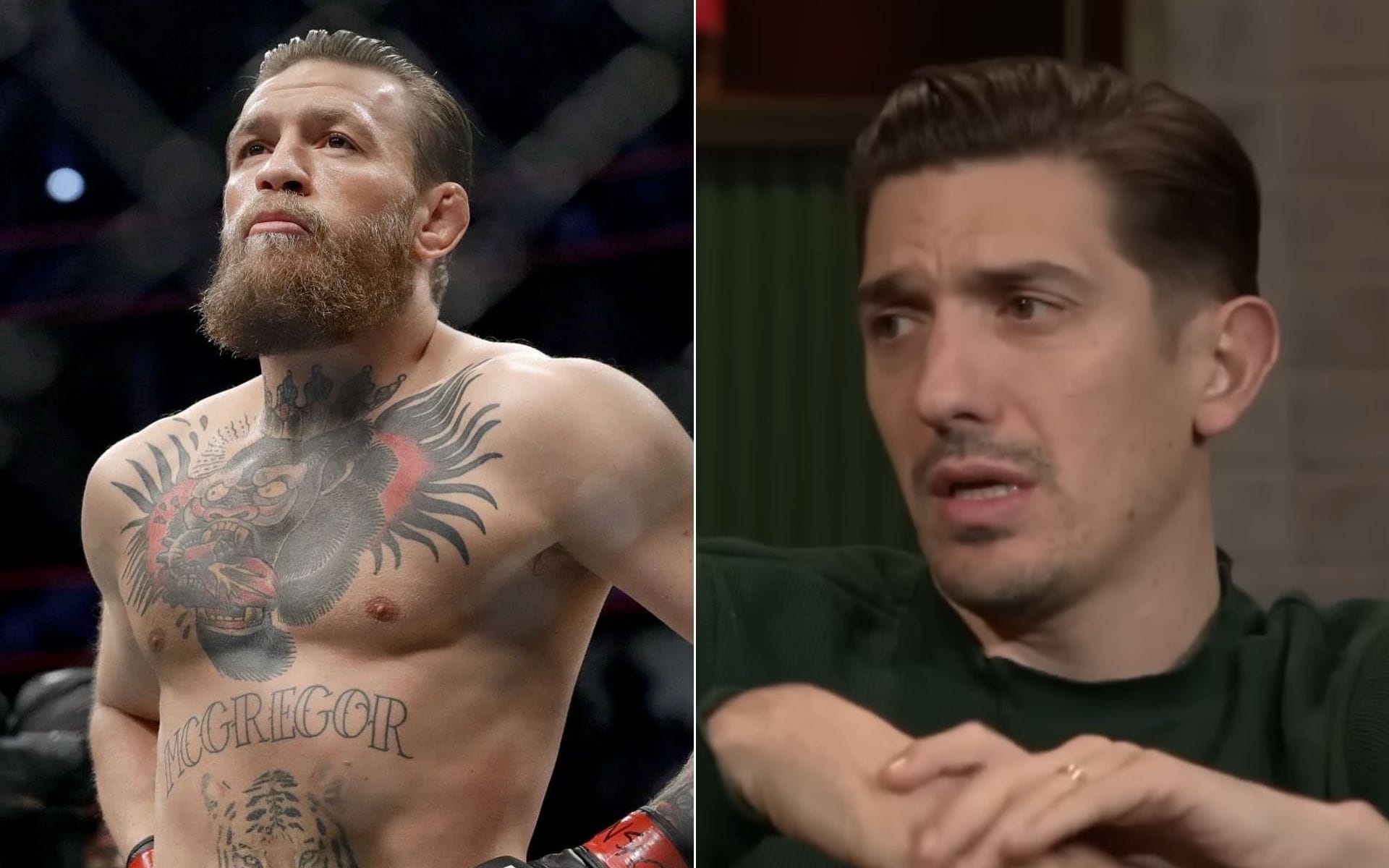 Conor McGregor: "Does that fulfill the identity void?" – Andrew Schulz ...