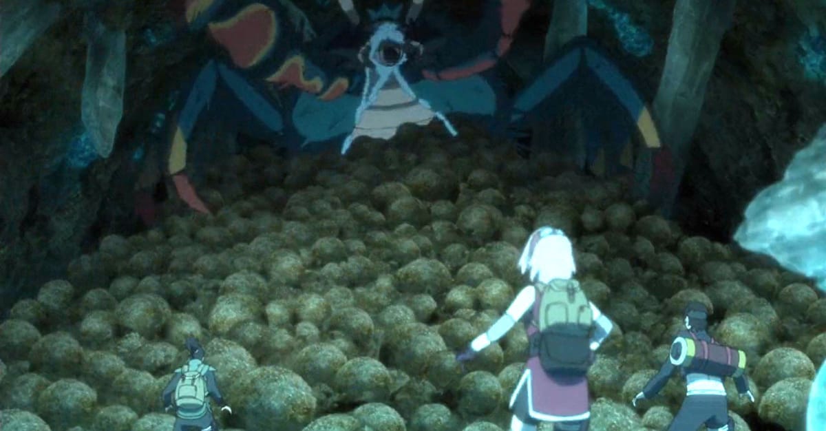 Who is Gatekeeper in Naruto?