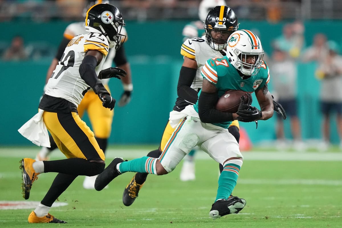 Ranking the best wide receivers under six feet tall in 2022 NFL season ...