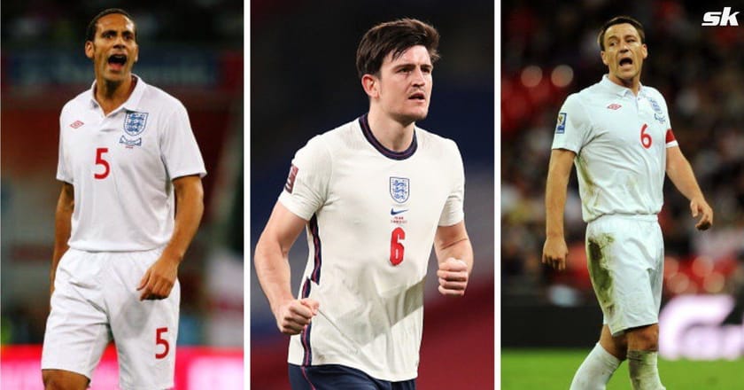 Jamie O’Hara claims Harry Maguire has achieved more for England than ...