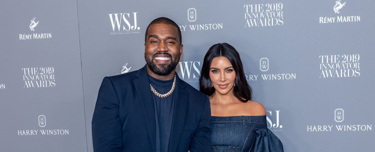 “The justice system is flawed against men”: Kanye $200K a month child ...