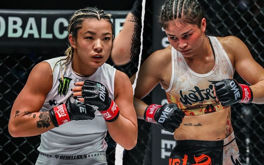 “She has a devastating striking skill” - Itsuki Hirata wary of Stamp ...