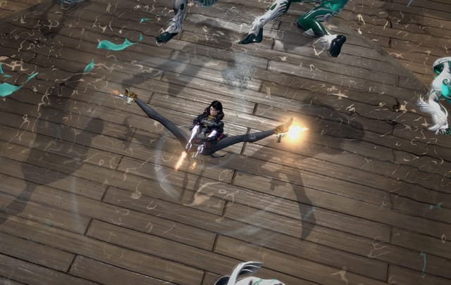 Bayonetta 3: Guide to all Broken Witch Heart locations