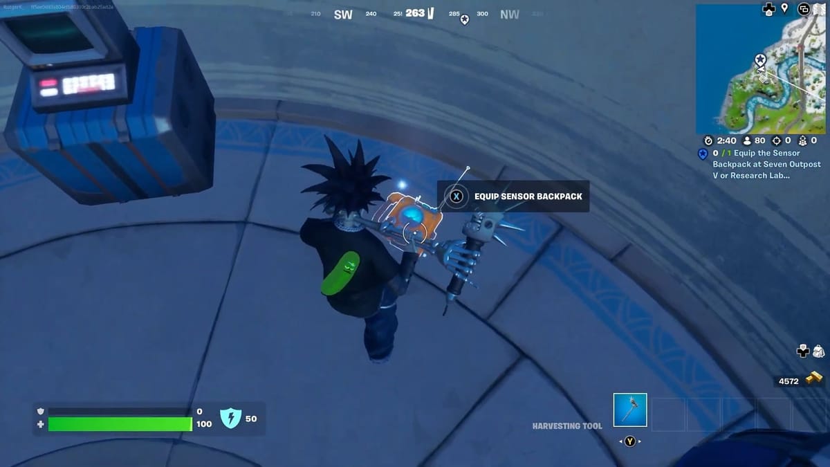 Fortnite Paradise Quests Part 2: Full list of all challenges and how to ...